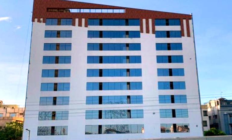 Kura Tower in Begumpet, Hyderabad | Cityinfo Services